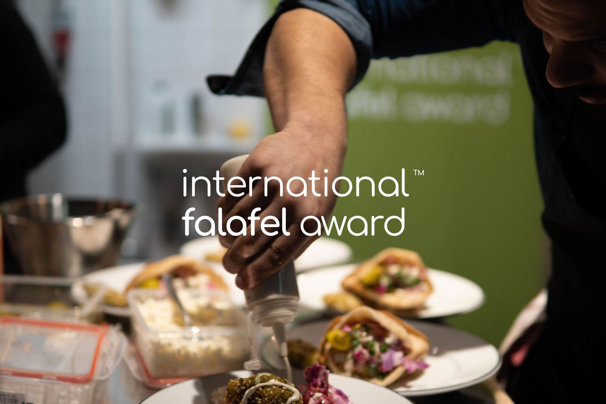 International Falafel Award - ORSANDER / Group